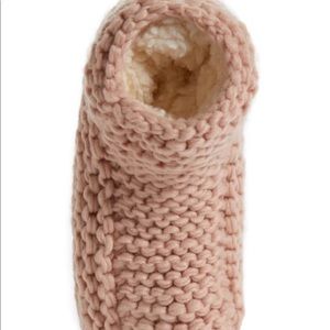 Lemon | Shoes | Knit Slipper Bootie Luxurious | Poshmark